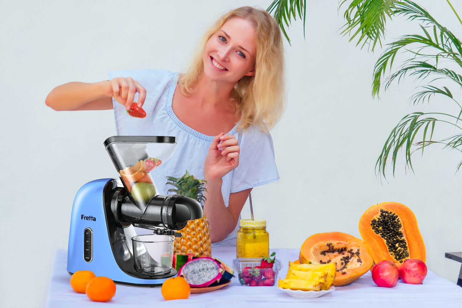 Fun in the Kitchen: How to Make Juicing a Family Activity – Fretta Juicers