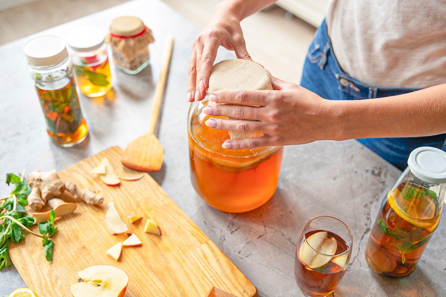 The Fascinating World of Fermented Juices: A Comprehensive Guide ...