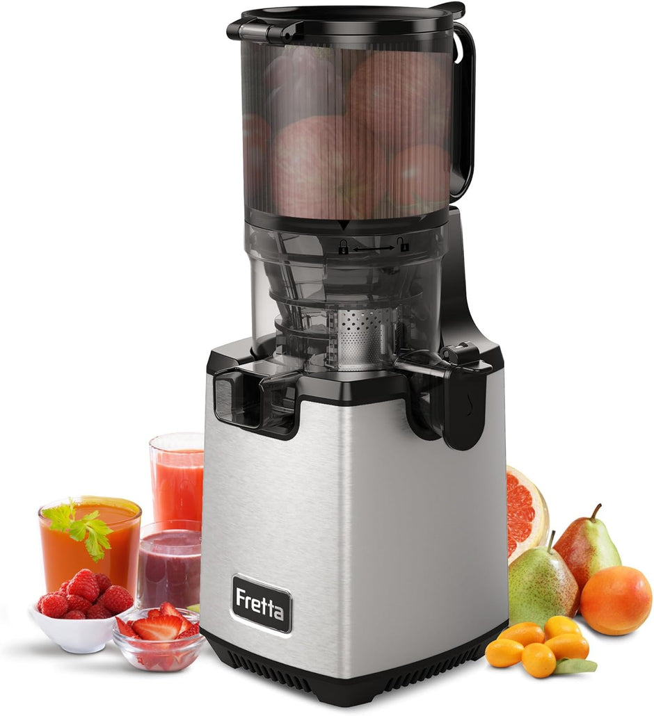 Fretta Juicers