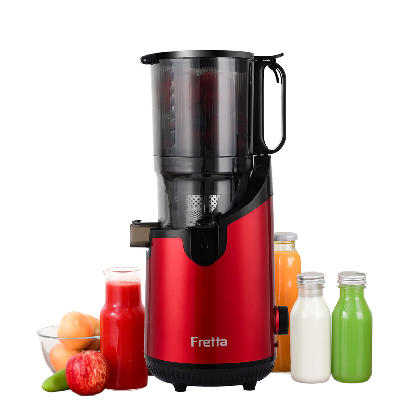 Fretta Juicers