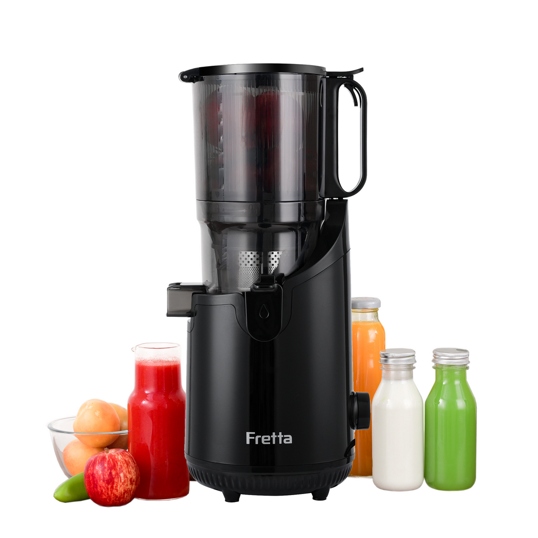 Fretta Juicers