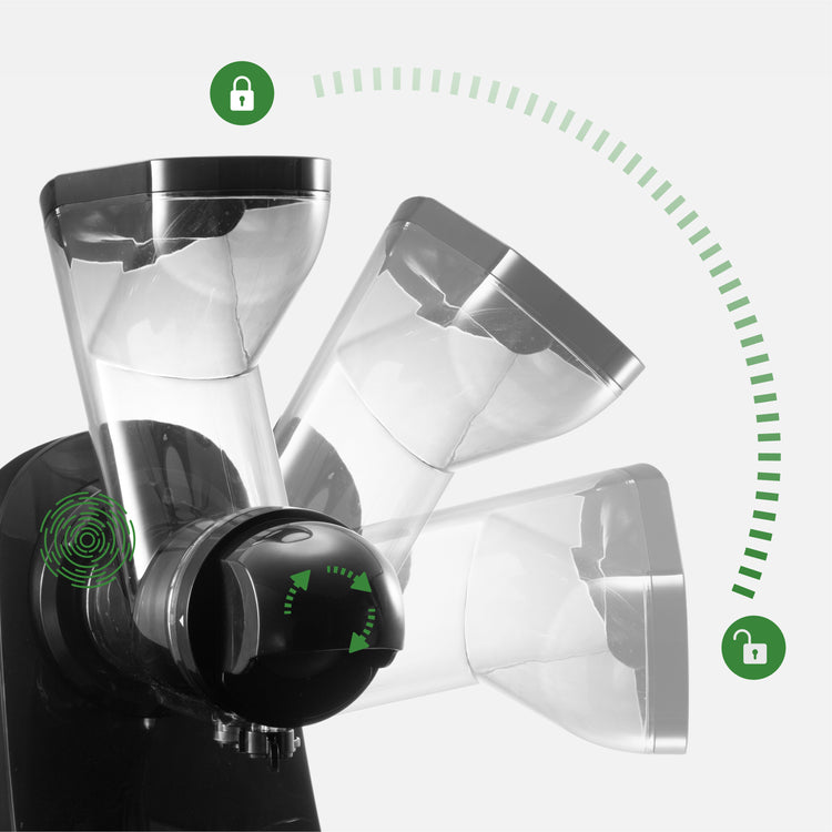 Fretta F6000 Cold Press Juicer Machines – Fretta Juicers