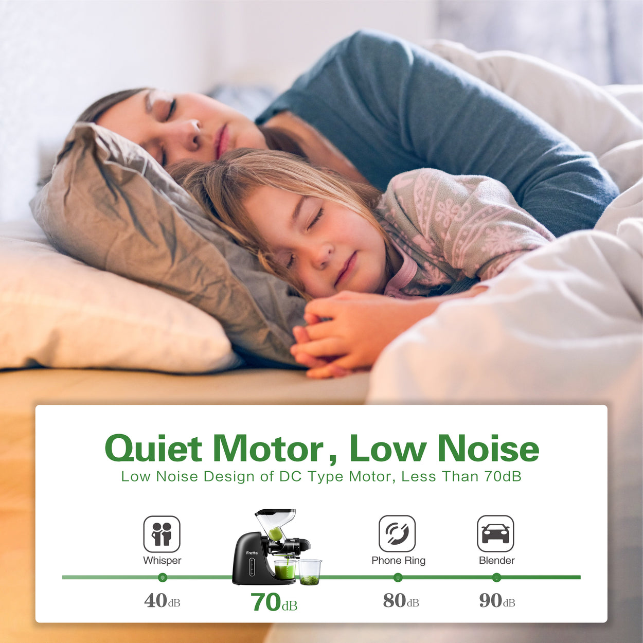 Fretta F6000 Cold Press Juicer Machines – Fretta Juicers