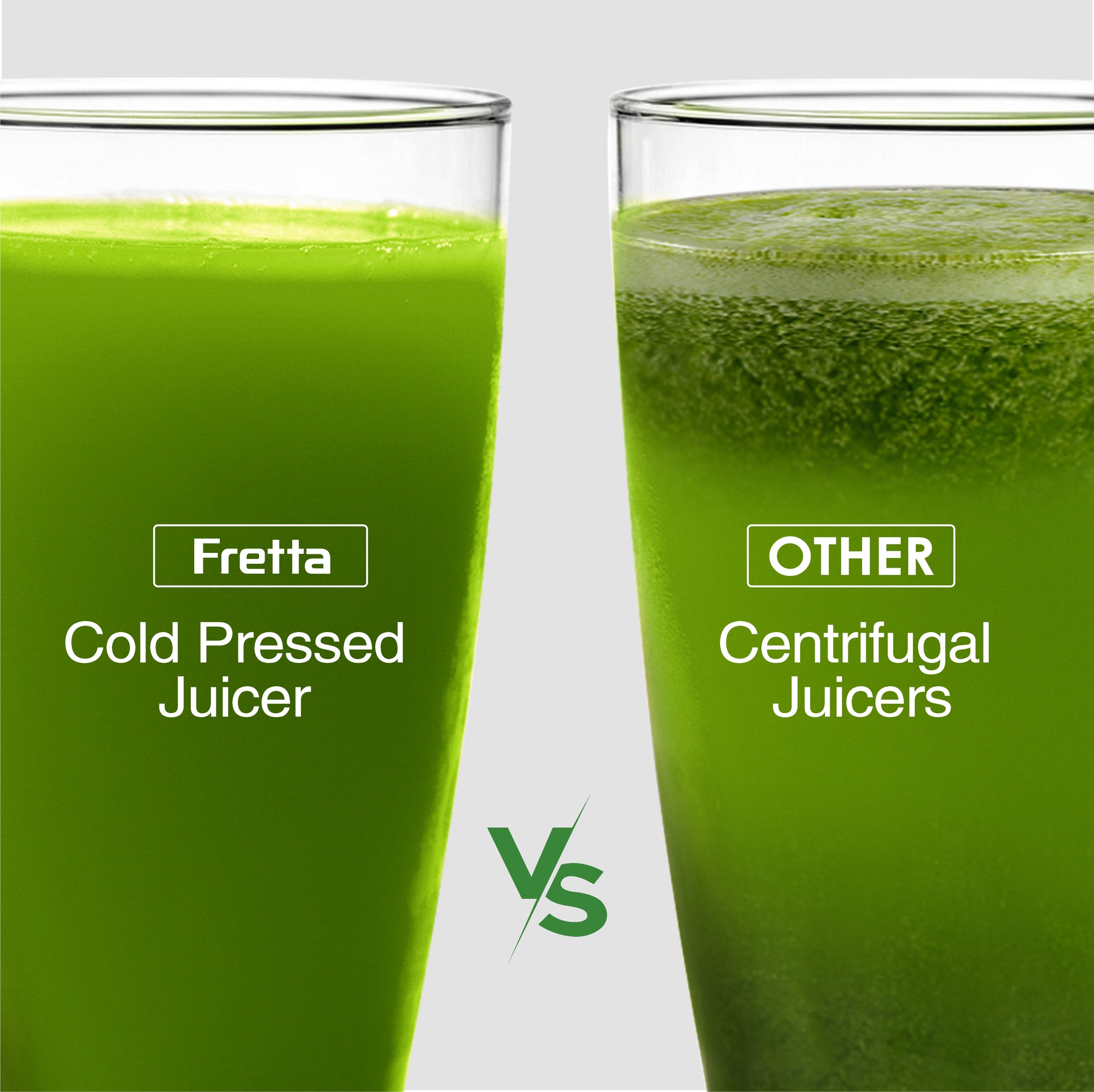 Fretta F6000 Cold Press Juicer Machines – Fretta Juicers